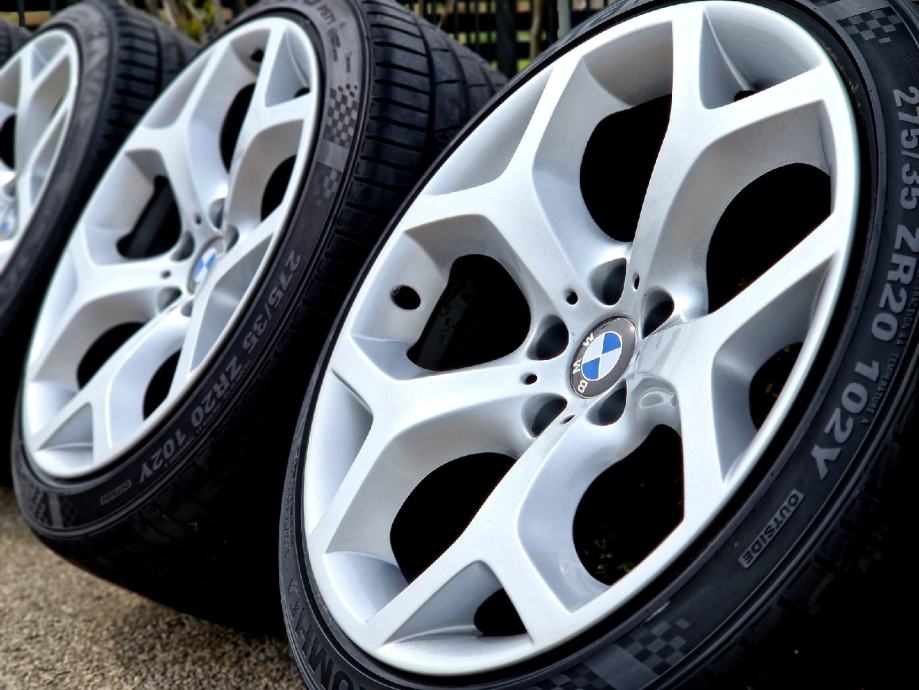 Felge BMW OEM Style 214 X5/X6 (Kao NOVO)Keramicka zaštita/Original BMW