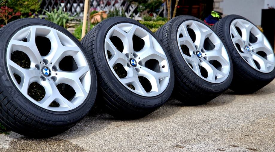 Felge BMW OEM Style 214 X5/X6 (Kao NOVO)Keramicka zaštita/Original BMW