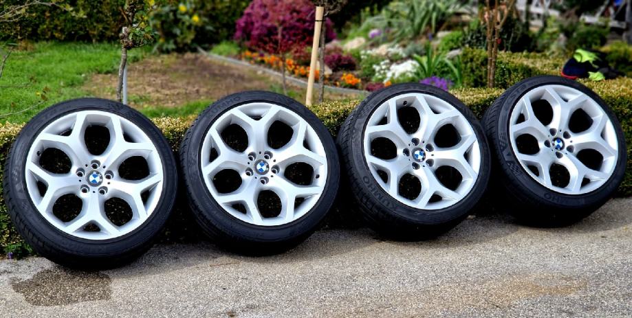 Felge BMW OEM Style 214 X5/X6 (Kao NOVO)Keramicka zaštita/Original BMW