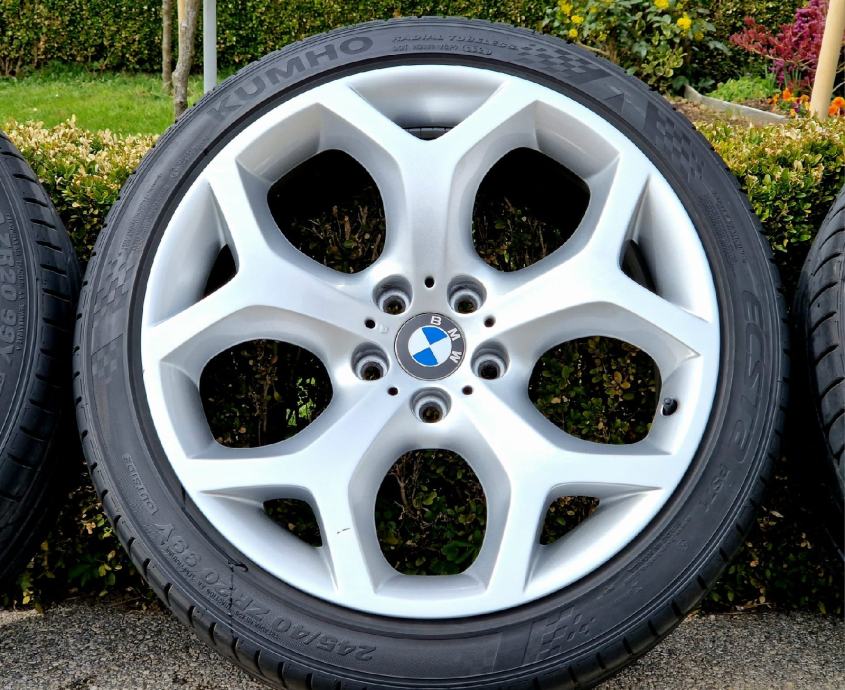 Felge BMW OEM Style 214 X5/X6 (Kao NOVO)Keramicka zaštita/Original BMW