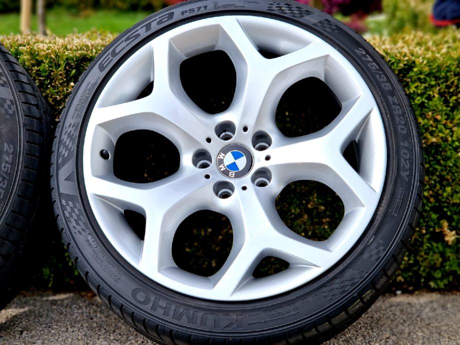 Felge BMW OEM Style 214 X5/X6 (Kao NOVO)Keramicka zaštita/Original BMW