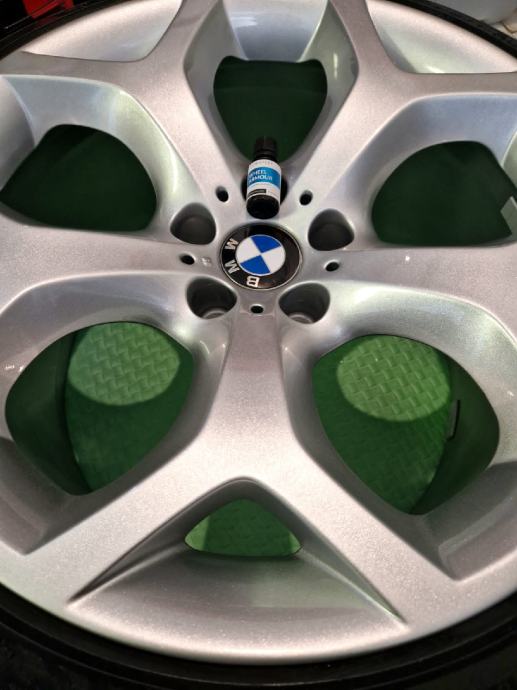 Felge BMW OEM Style 214 X5/X6 (Kao NOVO)Keramicka zaštita/Original BMW