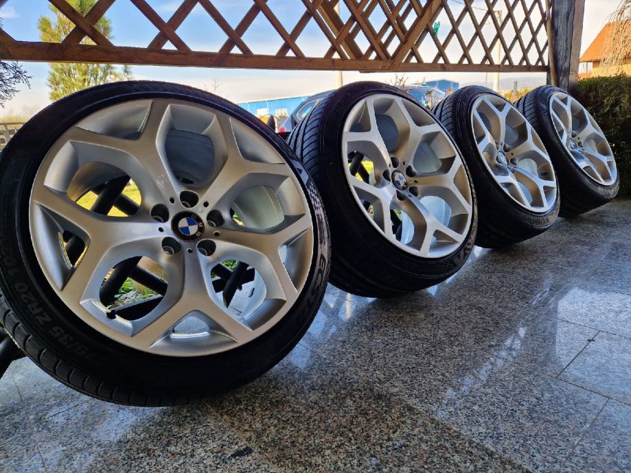 Felge BMW OEM Style 214 X5/X6 (Kao NOVO)Keramicka zaštita/Original BMW