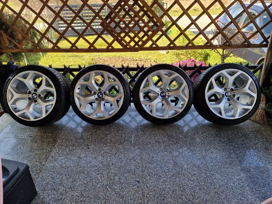 Felge BMW OEM Style 214 X5/X6 (Kao NOVO)Keramicka zaštita/Original BMW