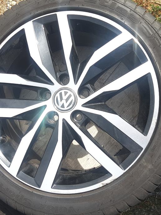 felge orginal Golf 7 R - Line