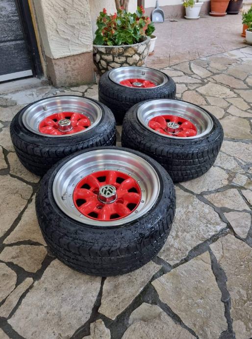 Felge smoor 13 8x13 et4