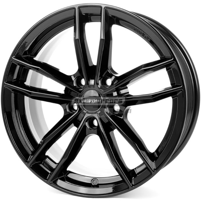 GMP Swan – Glossy Black