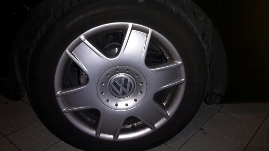 Golf 4 original alu felge 16 5x100 sa gumama dot 2014 1400kn hitno!