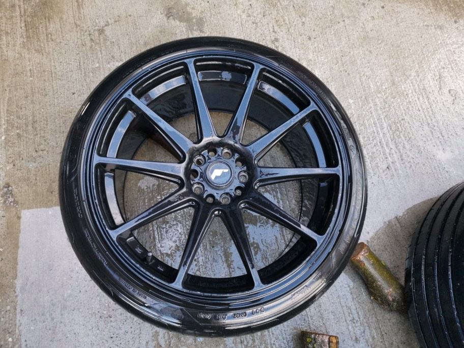Japan Racing JR11 , 19 cola , 5x112