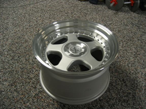 Keskin KT1 4x100 17 x 10 J ( bmw, opel, vw, nissan...)