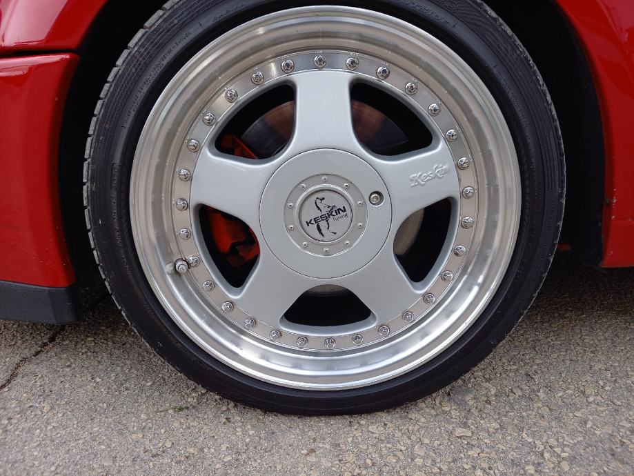 Keskin KT1 4x100 7.5x16 9x16 felge