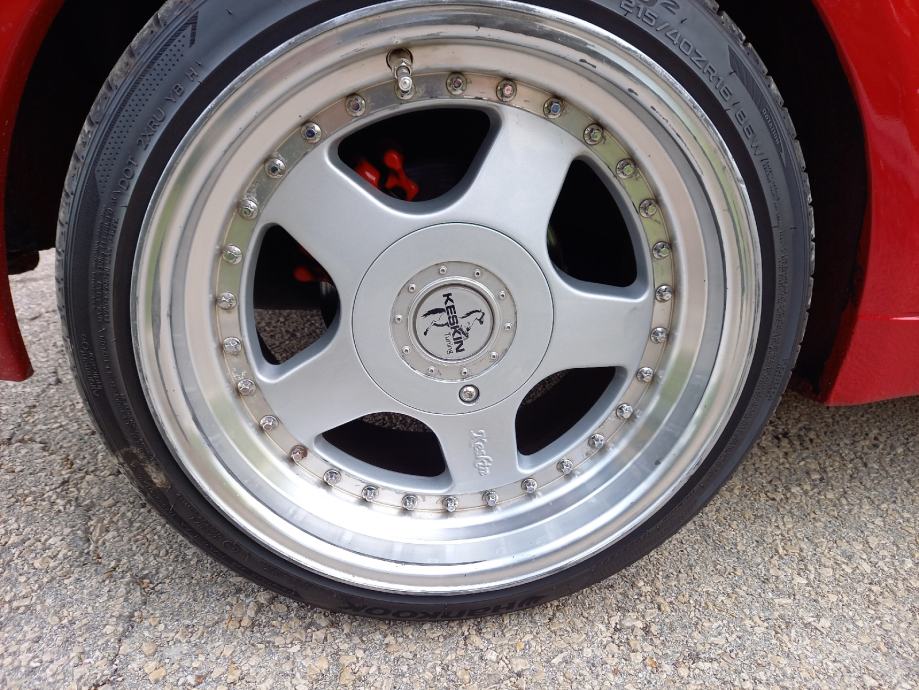 Keskin KT1 4x100 7.5x16 9x16 felge