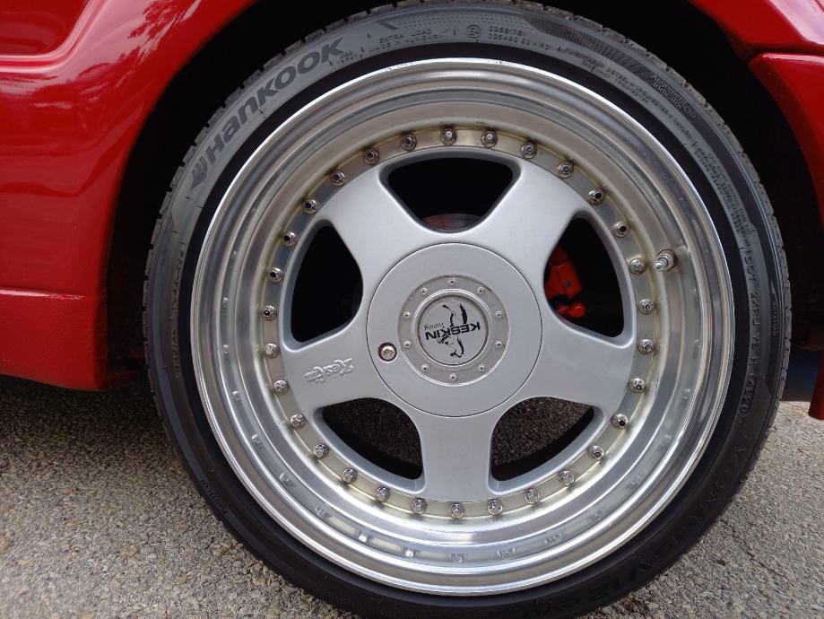Keskin KT1 4x100 7.5x16 9x16 felge