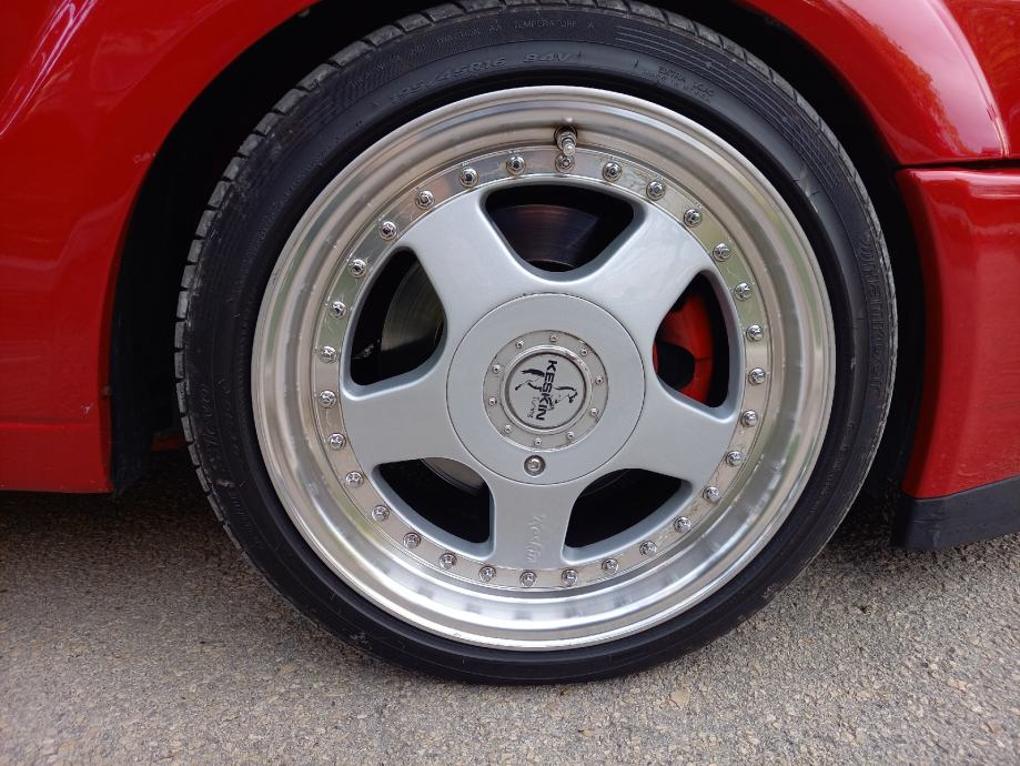 Keskin KT1 4x100 7.5x16 9x16 felge