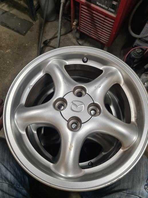 mazda alufelge