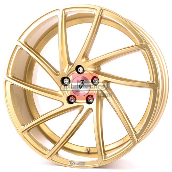 MB Design KV2 – Gold