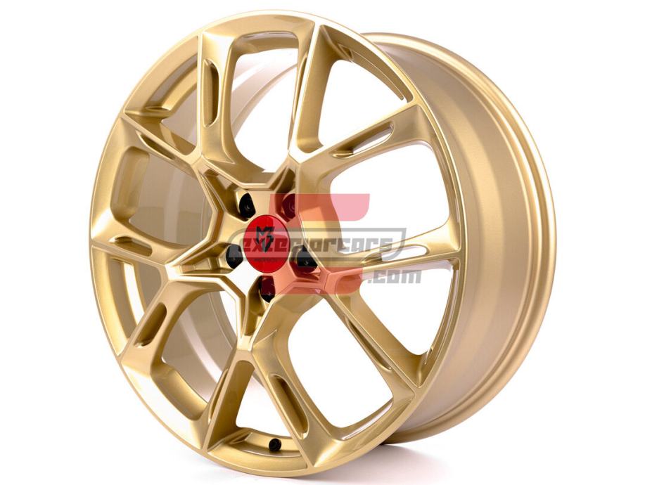 MB Design KX1 – Gold