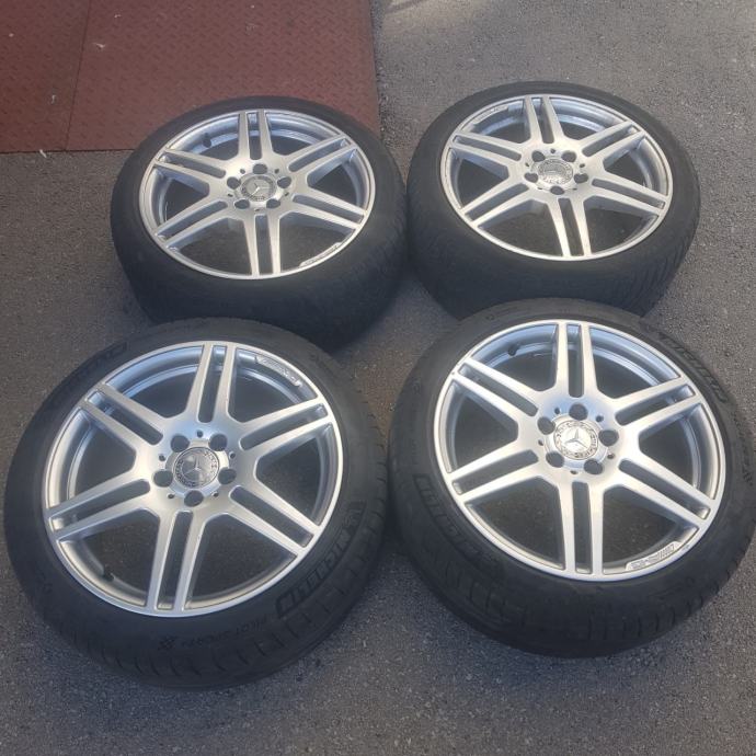 Mercedes AMG Alu Felge 18 Felne ORG