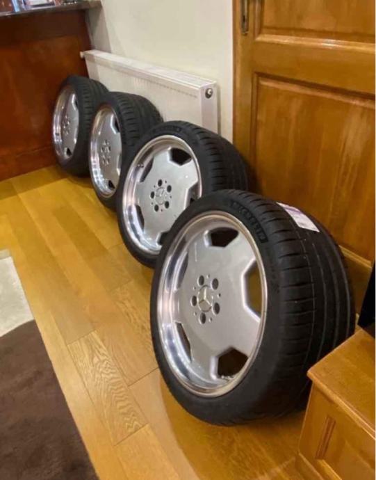 Mercedes AMG Styling 2 MONOBLOCK 18”