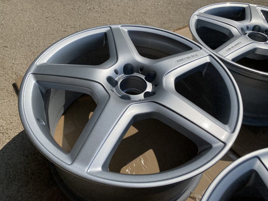 Mercedes AMG STYLING 3 felge 20cola 8.5 9.5
