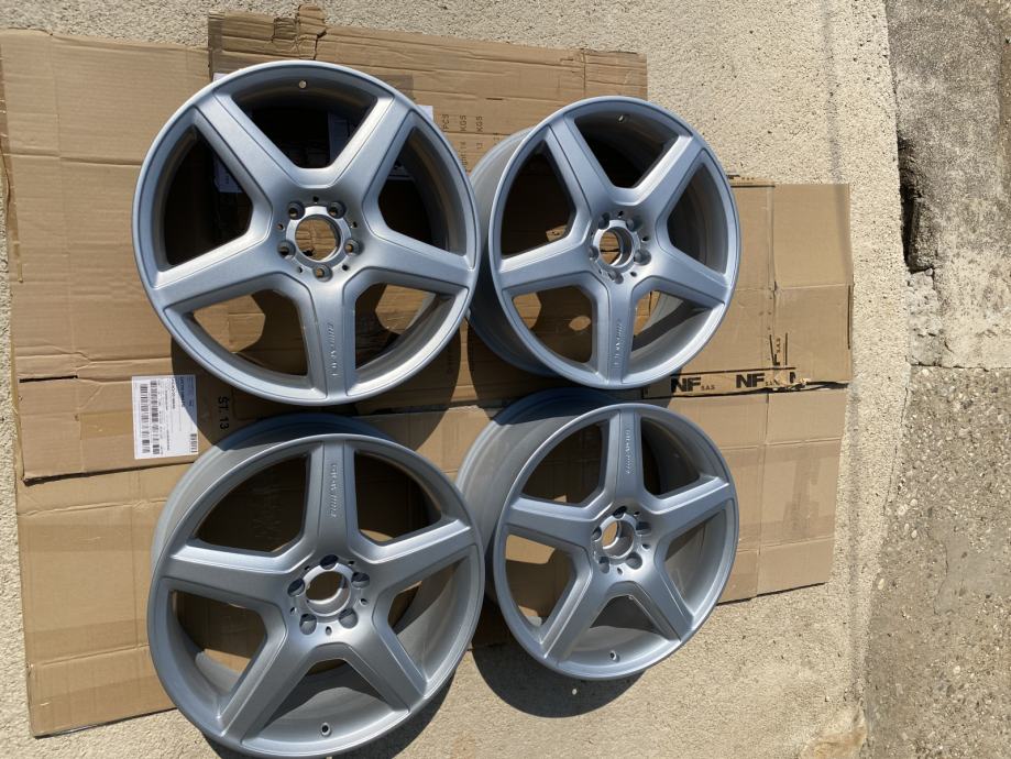 Mercedes AMG STYLING 3 felge 20cola 8.5 9.5