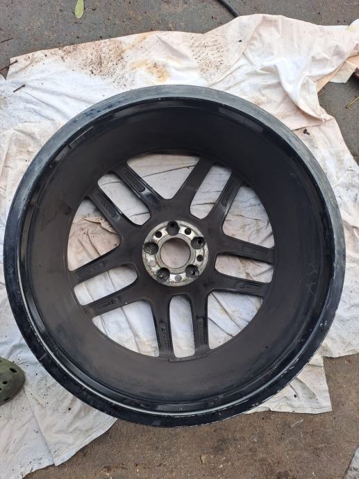 Mercedes Benz GLE AMG original prednje alu 21 2 kom.