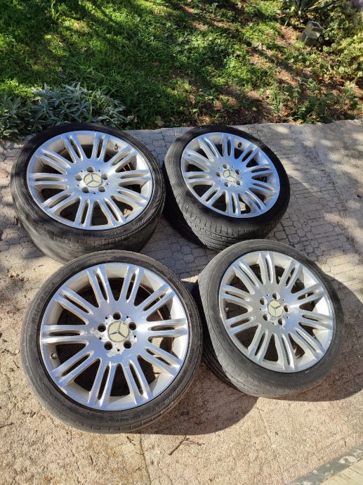 Mercedes felge w211 18