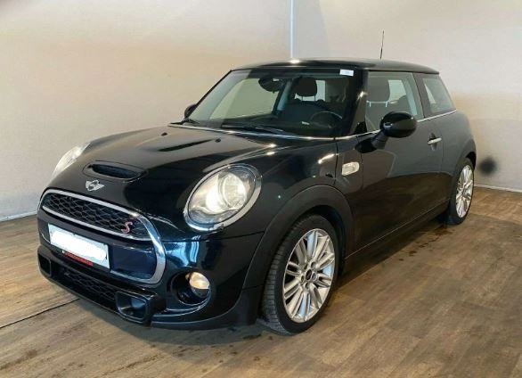 Mini Cooper S SD Tentacle Spoke 17 5x112 7J ET54 + TPMS BMW/Mini