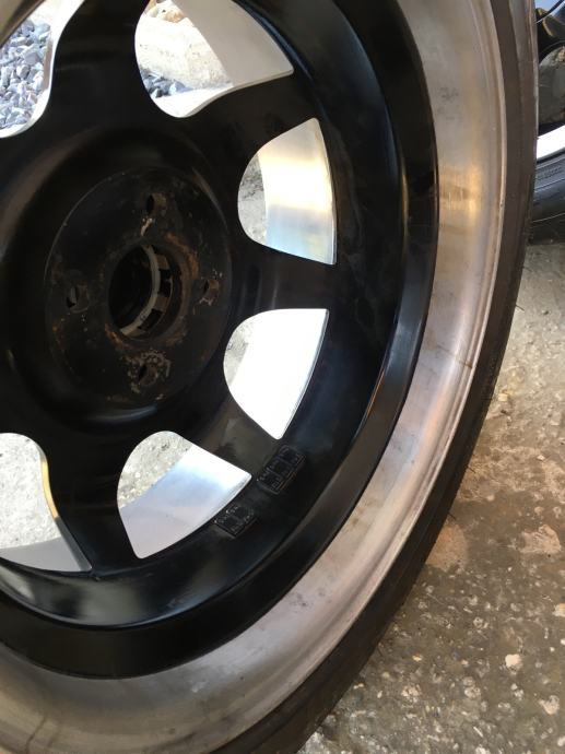 Momo Quasar 4x100, 15x7J