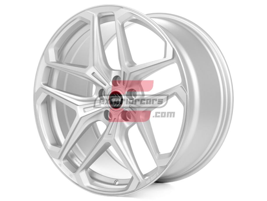 Momo RF4 – Hybrid silver