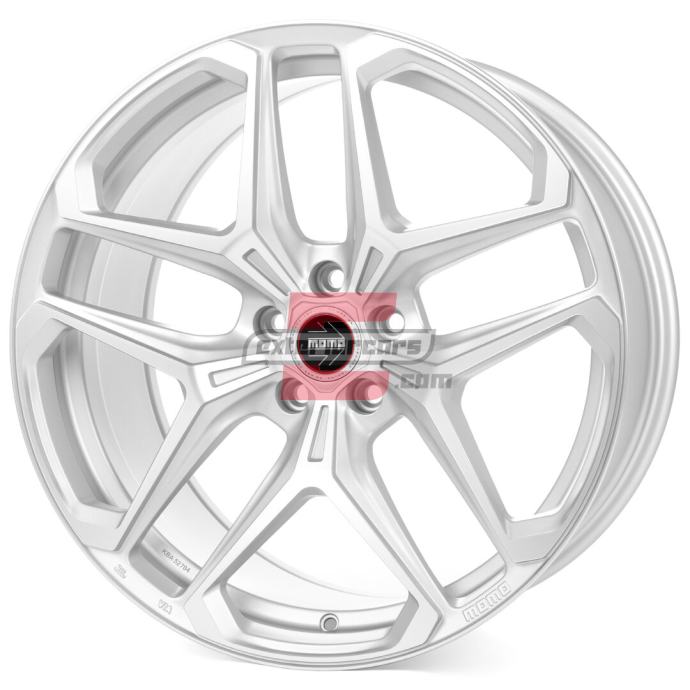 Momo RF4 – Hybrid silver