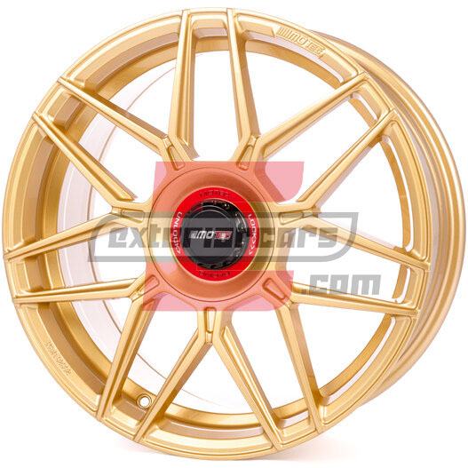 Motec GT.one – Gold lackiert