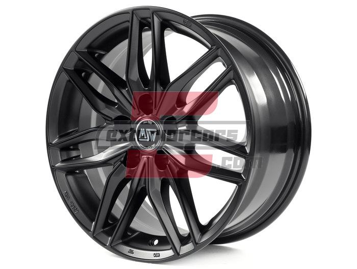 MSW 24 – Matt Black