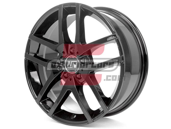 MSW 28 – Gloss Black