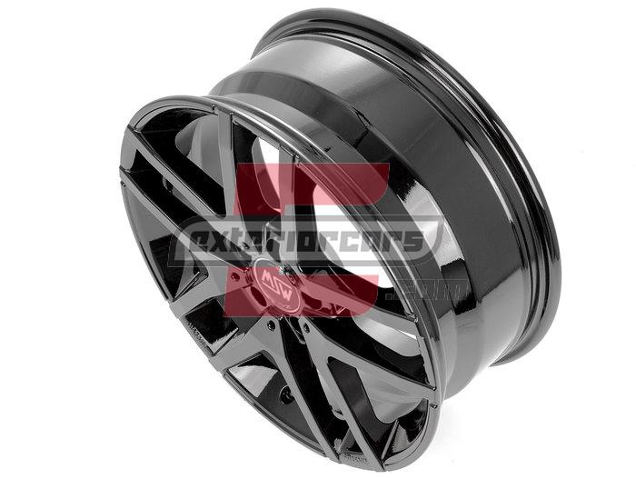 MSW 28 – Gloss Black