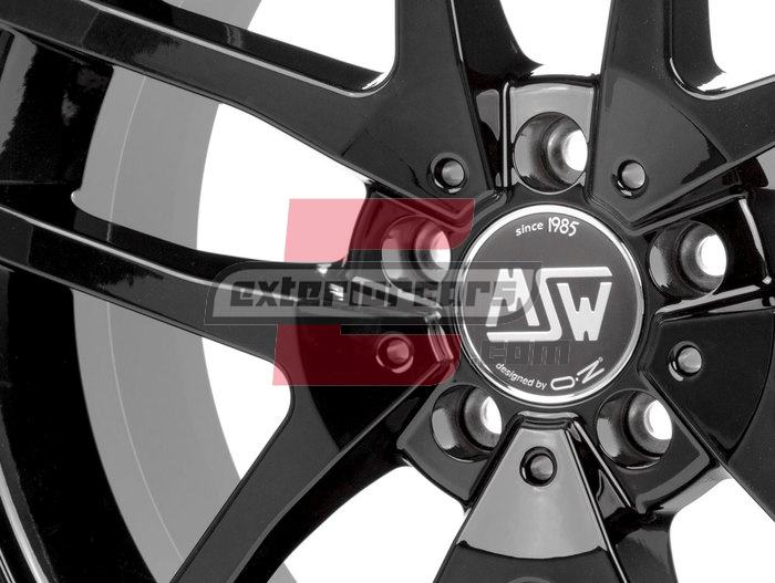 MSW 28 – Gloss Black