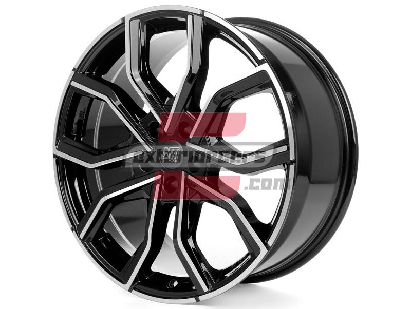 MSW 41 – Gloss Black Full Polished