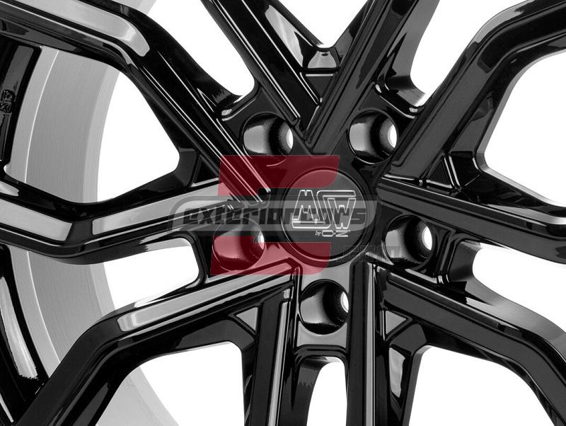MSW 41 – Gloss Black