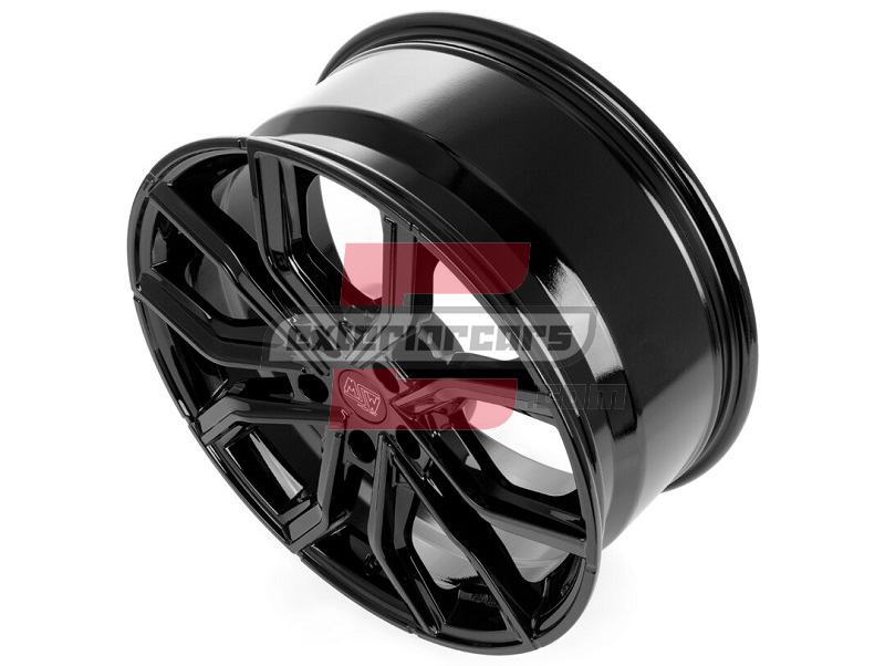 MSW 41 – Gloss Black