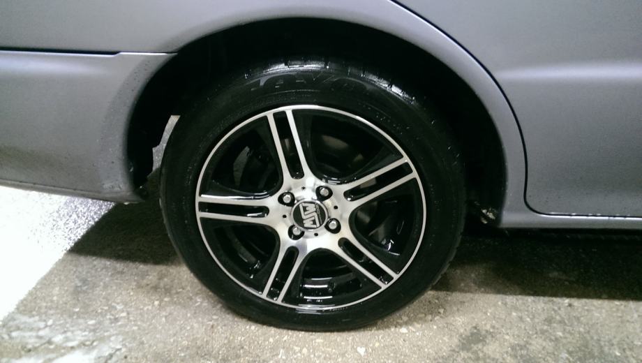 MSW 4x100 15 type 11