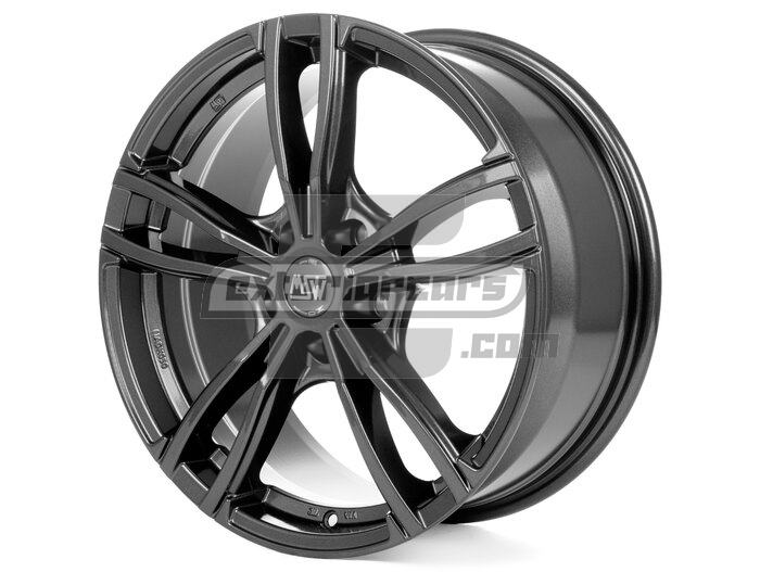 MSW 73 – Gloss Dark Grey