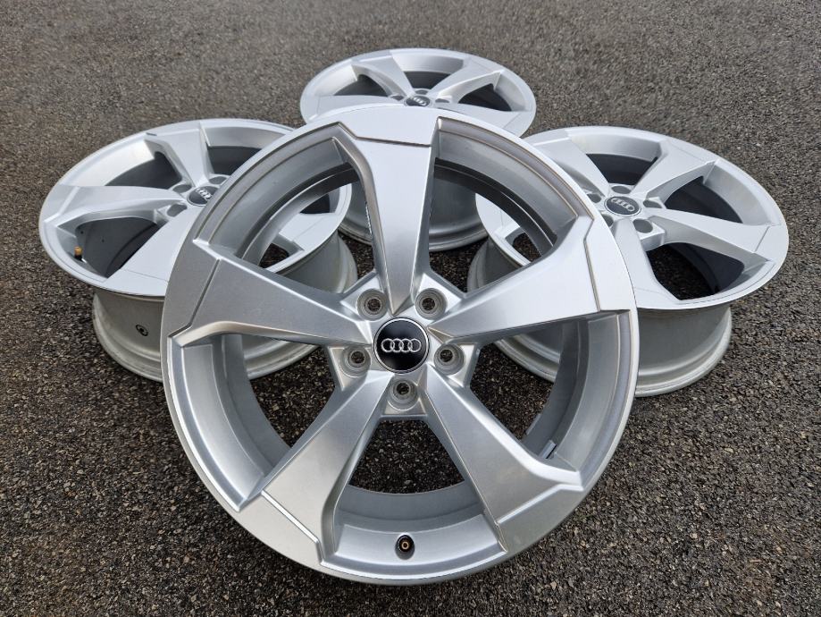 Alu felge original AUDI ROTOR 19 5x112 A3/S3 8V