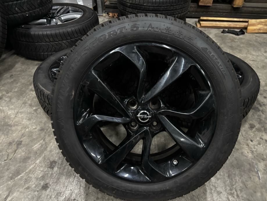 Felge Opel Adam