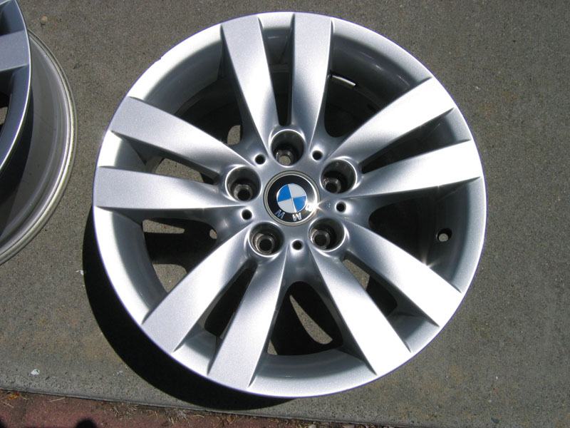 P: ORGINAL BMW 17 ALU FELGE za BMW SERIJE 3 style 161