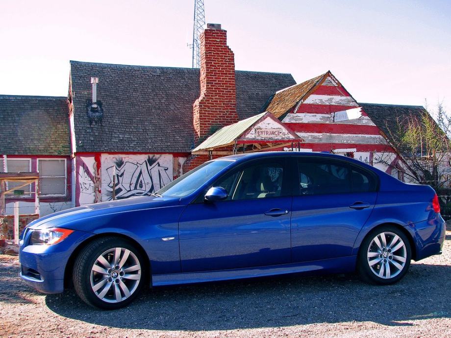 P: ORGINAL BMW 17 ALU FELGE za BMW SERIJE 3 style 161