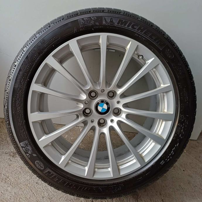 ORIGINAL G30 felge BMW style 619 18 rupe 5x112, 4 kom.