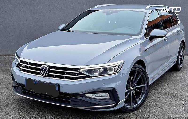 Original Alu Felge VW Passat B8, B9 - Pretoria R-Line 235/40/19