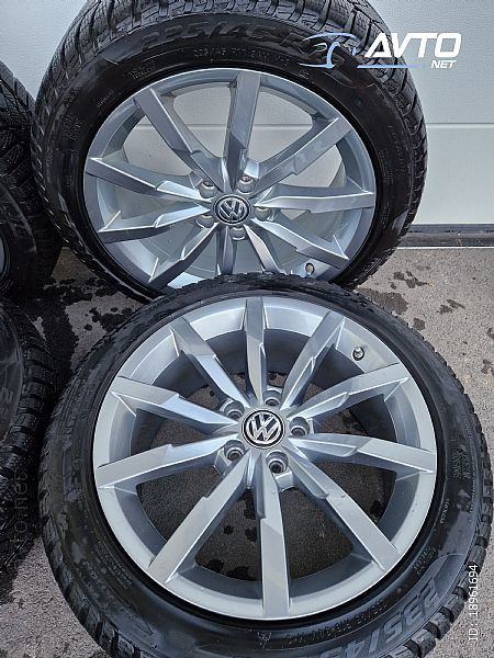 Original Alu Felge VW Passat B8 - Zimski set 235/45/18