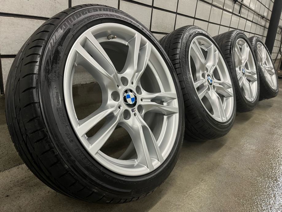 Original Bmw Felge 18 cola style 400M F30 F31 F32 F33 F36