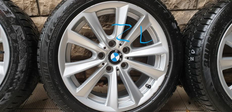 Original Bmw felge style 236 F10/F11